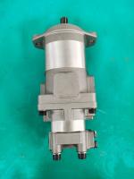 China 705-52-21250 Gear Pump Assembly SAR 63 + SBR 10 GD555 GD655 GD675 for sale