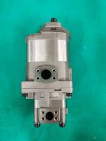 China 705-52-21250 Gear Pump Assembly SAR 63 + SBR 10 GD555 GD655 GD675 for sale