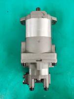 China 705-52-21250 Gear Pump Assembly SAR 63 + SBR 10 GD555 GD655 GD675 for sale