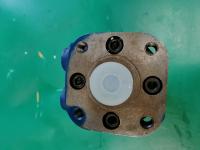 China BZZ1-E500B   BZZ series for forklift gear pump  roration pump factory produce blue clour for sale