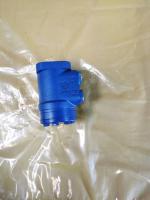 China BZZ5-E125B   BZZ series for forklift gear pump  roration pump factory produce blue colour for sale