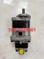 China Forklift / Loader gear pump 705-52-20861 iron pump high quality TCM 20 for sale