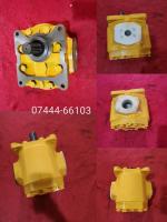 China 07444-66103 HYDRAULIC PUMP A. KOMATSU parts D80A, D80E, D80P, D85A, D85E, D85P HYDRAULIC for sale