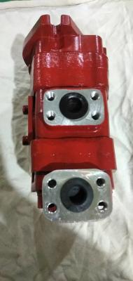 China 44083-60160 Stainless Steel Gear Pump Dump Truck Grader Crane hydraoulic pump for sale