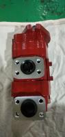China 44083-60160 Stainless Steel Gear Pump Dump Truck Grader Crane hydraoulic pump for sale