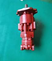 China 64110-33900-71 Stainless Steel Gear Pump Dump Truck Grader Crane Hydraoulic Pump for sale