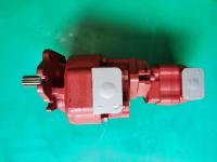China 64110-33900-71 Stainless Steel Gear Pump Dump Truck Grader Crane Hydraoulic Pump for sale