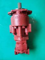 China 64110-33900-71 Stainless Steel Gear Pump Dump Truck Grader Crane Hydraoulic Pump for sale