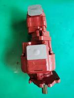 China 64110-33900-71 Stainless Steel Gear Pump Dump Truck Grader Crane Hydraoulic Pump for sale