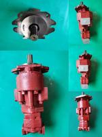 China 64110-33900-71 Stainless Steel Gear Pump Dump Truck Grader Crane Hydraoulic Pump for sale