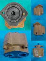 China 95518-03001 Stainless Steel Gear Pump Dump Truck Grader Crane hydraoulic pump HIGH QUALITY for sale