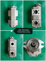 China 385-10234561(F445+F432-AFΦL) PUMP ASS'Y,CHARGING KOMATSU PARTS FOR WHEEL LOADERS  540   540B for sale