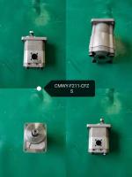China CMWY-F211-CFZS  ALUMINIU ALLOY HYDRAULIC PUMP GEAR PUMP MOTOR FOR DUMP TRUCK/EXCAVATORS for sale