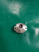 China PUMP ASS'Y  EX60 AULUMINIUM ALLOY HYDRAULIC PUMP /GEAR PUMP WITH HIGH QUALITY for sale