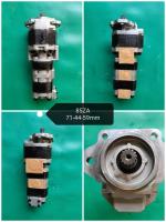 China 85ZA IRON Wheel Loaders Black Hydraulic Gear Pump WIT HIGH QUALITY for sale