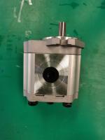 China CBT-F410-ALΦ9  aluminum gearpump for DUMP TRUCKS /FORKLIT /CRANES with high quality for sale
