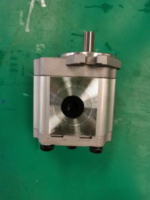 China CBT-F410-ALΦ9  aluminum gearpump for DUMP TRUCKS /FORKLIT /CRANES with high quality for sale