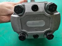 China CBT-F412-ALΦ9L  CBTseries Aluminum Gearpump For DUMP TRUCKS / FORKLIT / CRANES for sale