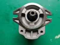 China CBT-F416-ALΦ CBT Series Aluminum Gearpump For DUMP TRUCKS / FORKLIT / CRANES for sale
