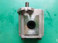 China CBT-F416-ALΦ CBT Series Aluminum Gearpump For DUMP TRUCKS / FORKLIT / CRANES for sale