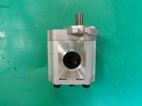 China CBT-F420-AL10ΦR CBTseries aluminum gearpump for DUMP TRUCKS /FORKLIT /CRANES with high quality for sale