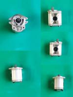 China CBT-F425-ALX13L  CBTseries aluminum gear pump for DUMP TRUCKS /FORKLIT /CRANES with high quality   13teeth for sale