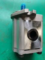 China CBT-F425-ALΦ9L  CBTseries aluminum gear pump for DUMP TRUCKS /FORKLIT /CRANES with high quality  9teeth for sale