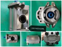 China CBT-F425-ALΦ9L  CBTseries aluminum gear pump for DUMP TRUCKS /FORKLIT /CRANES with high quality  9teeth for sale