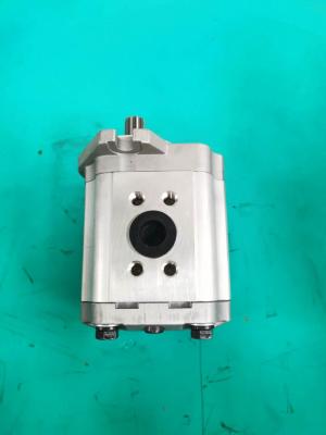 China CBT-F432-AFΦL 10T   CBTseries aluminum gear pump for DUMP TRUCKS /FORKLIT /CRANES with high quality 10teeth for sale