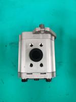 China CBT-F432-AFΦL 10T   CBTseries aluminum gear pump for DUMP TRUCKS /FORKLIT /CRANES with high quality 10teeth for sale