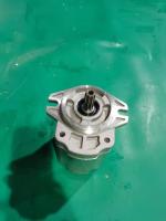 China CBT-F436-ALΦ9L CBT Series Aluminum Gear Pump For DUMP TRUCKS / FORKLIT / CRANES With  9 Teeth for sale