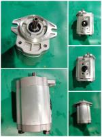 China CBT-F436-ALΦ9L CBT Series Aluminum Gear Pump For DUMP TRUCKS / FORKLIT / CRANES With  9 Teeth for sale