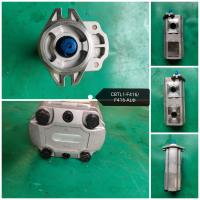 China CBTL1-F416F416-ALΦ  CBT Series Aluminum Gear Pump For DUMP TRUCKS / FORKLIT / CRANES for sale