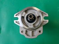 China CBTL-F416+F416-AF10ΦR  CBTseries aluminum gear pump for DUMP TRUCKS /FORKLIT /CRANES with high quality for sale