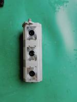 China CBTSL-F416F416F410-ALΦ    CBTseries aluminum gear pump for DUMP TRUCKS /FORKLIT /CRANES with high quality for sale