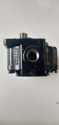 China NT 1161071100  Gear Pump  / Dump Truck Bulldozer Pump  in & out oil ports same sizes  black for sale