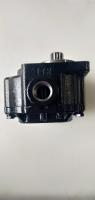 China NT 1161071100  Gear Pump  / Dump Truck Bulldozer Pump  in & out oil ports same sizes  black for sale