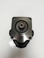 China NT 1161071100  Gear Pump  / Dump Truck Bulldozer Pump  in & out oil ports same sizes  black for sale