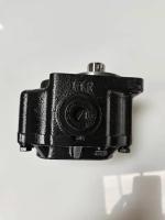 China NT 1161071100  Gear Pump  / Dump Truck Bulldozer Pump  in & out oil ports same sizes  black for sale