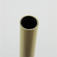 China Beige SPCC PE Coated Steel Pipes JY-4000MH-P 27.8mm Diameter for sale