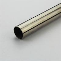 China L4000mm 201 430 304 Stainless Steel Pipes And Tubes 27.8mm Dia for sale
