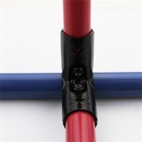 China JYJ - 2 90 Degree Elbow Metal Joint Set Metal Joint Series for sale