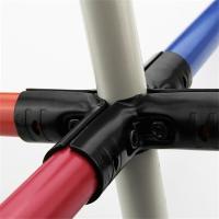 China JYJ - 5 Black Cross Metal Joint Set Metal Joint Series for sale
