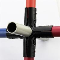 China JYJ - 5 Black Cross Metal Joint Set Metal Joint Series for sale