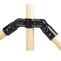 China JYJ - 12 Double Elbow Joint Set Metal Joint Series for sale