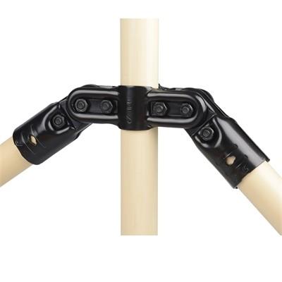 China JYJ - 12 Double Elbow Joint Set Metal Joint Series for sale