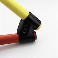 China JYJ - 15 Black 45 Degree Metal Joint Set Metal Joint Series for sale
