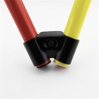China JYJ - 15 Black 45 Degree Metal Joint Set Metal Joint Series for sale