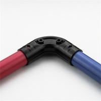 China SPCC Metal 90 Degree Joint Set for sale
