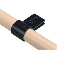 China JYJ - 17 Black metal connector Set Metal Joint Series for sale